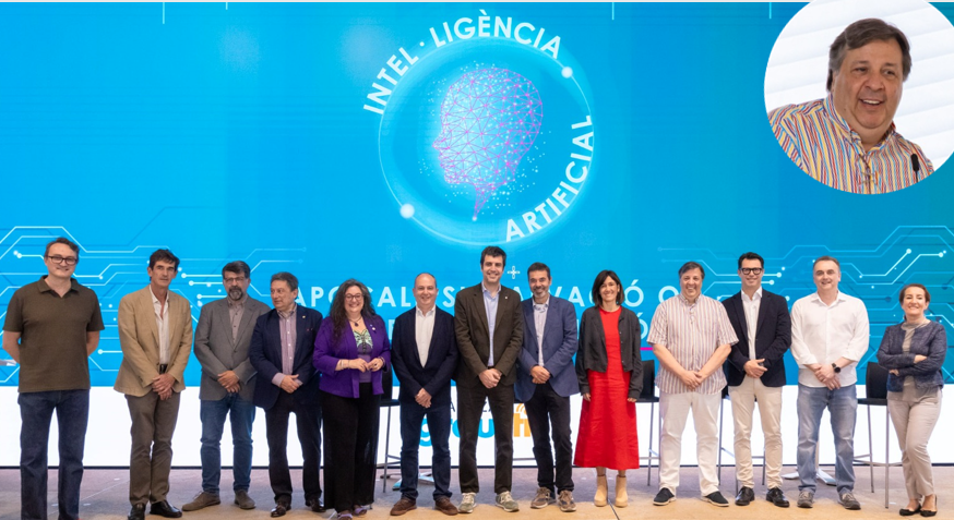 GRAUSTIC. EVENTOCHARLA EN EL EVENTO “GRAUSTIC. INTELIGENCIA ...